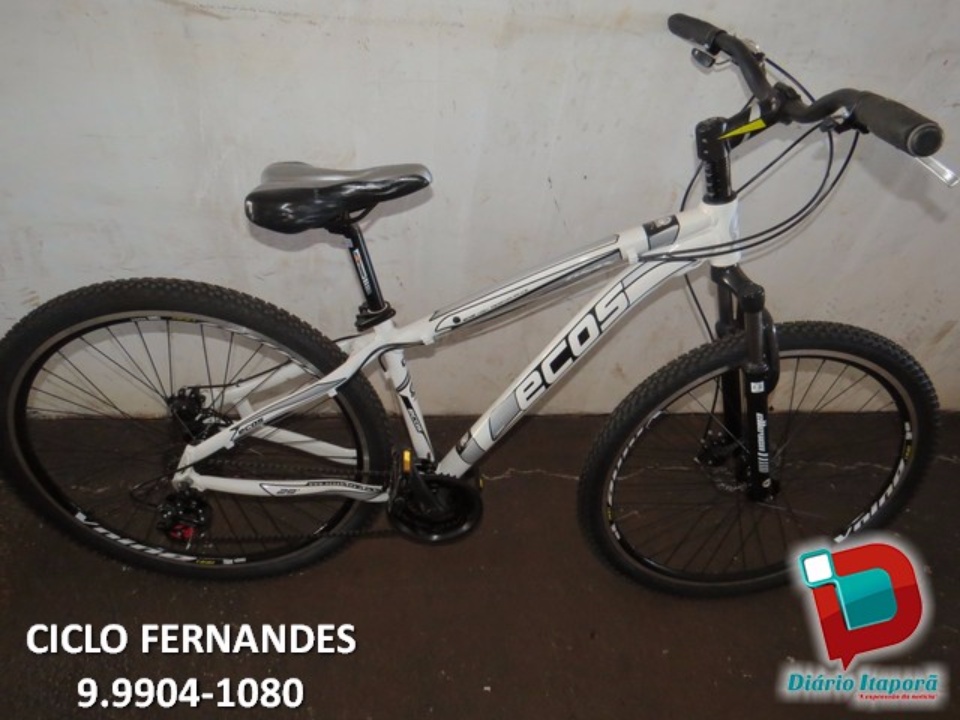 Quer começar a pedalar? A sua bike está na Ciclo Fernandes em Itaporã ...